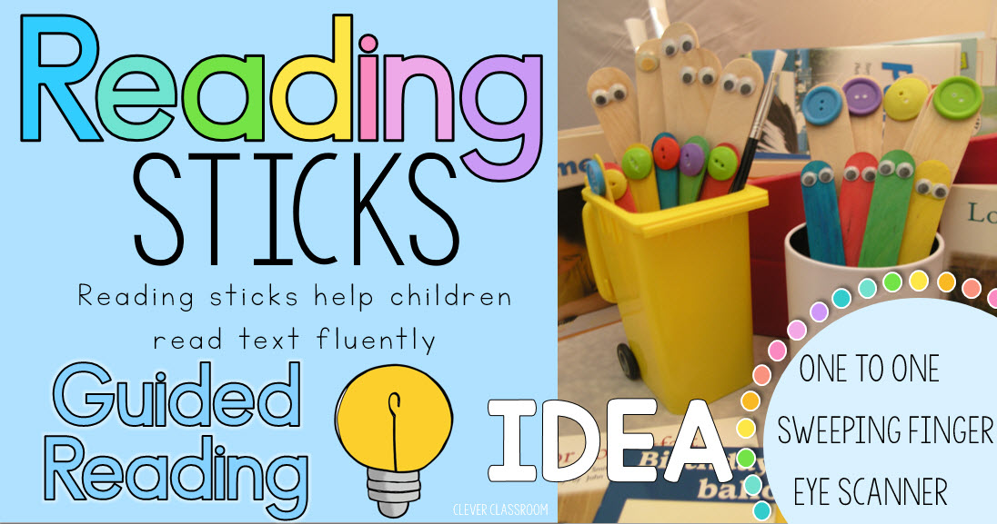 Primary Chalkboard Guided Reading Strategy To Help Fluency